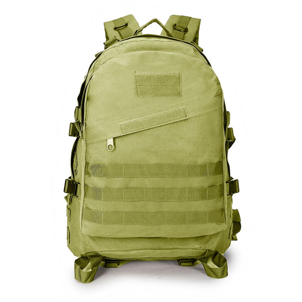 MOCHILA TATICA SOLDIER VERDE OLIVA 40L DELTA - Echolife